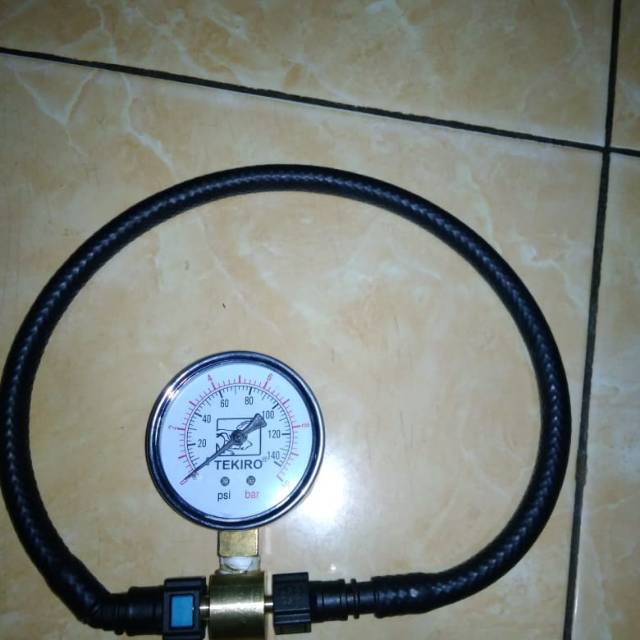 Jual Alat cek tekanan pompa injeksi | Shopee Indonesia