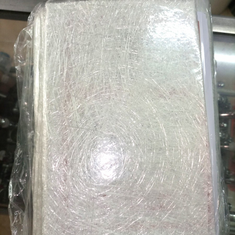 Jual Serat Fiber/ Polyester Aquaoroof/Anti Bocor/Fiberglass/Serat Fiber ...