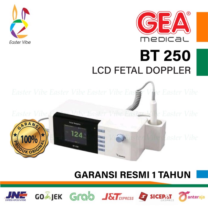 Jual BISTOS FETAL DOPPLER BT-250 BT250 BT 250 | Shopee Indonesia