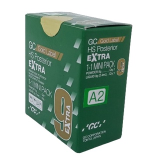 Jual Lem Fuji 9 GP Extra GC Mini Gold Label GIC Type II Mini 5 gram 2,4ml Shade A2 Dan A3 ...