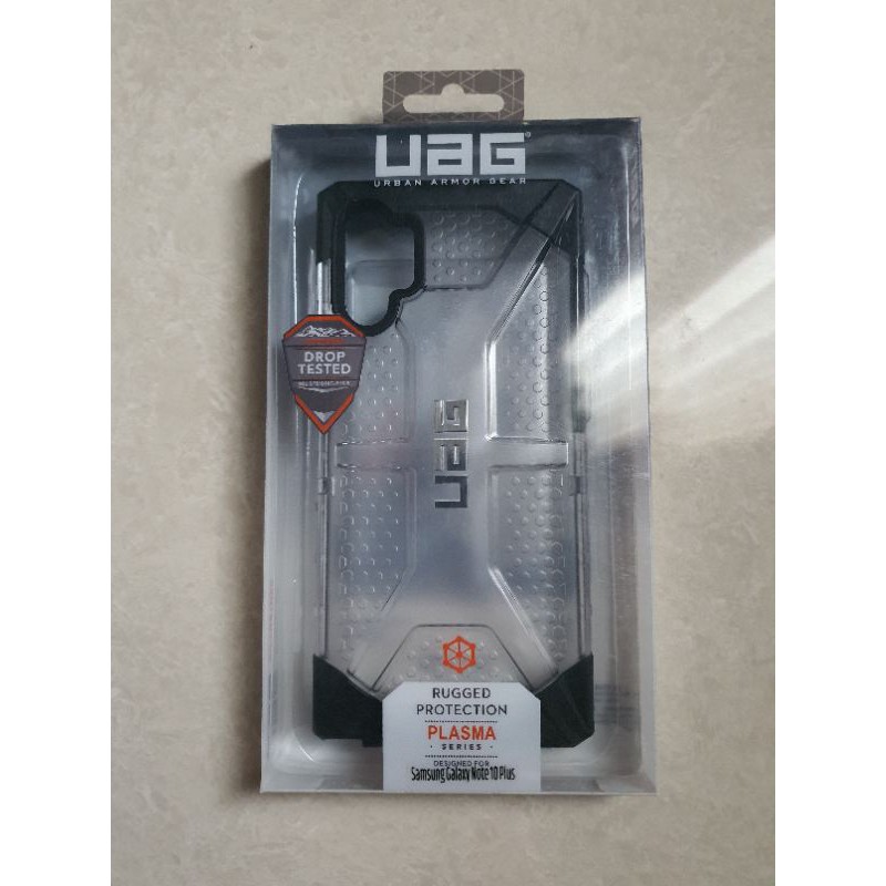 Jual Casing Uag Plasma Note 10 Plus | Shopee Indonesia