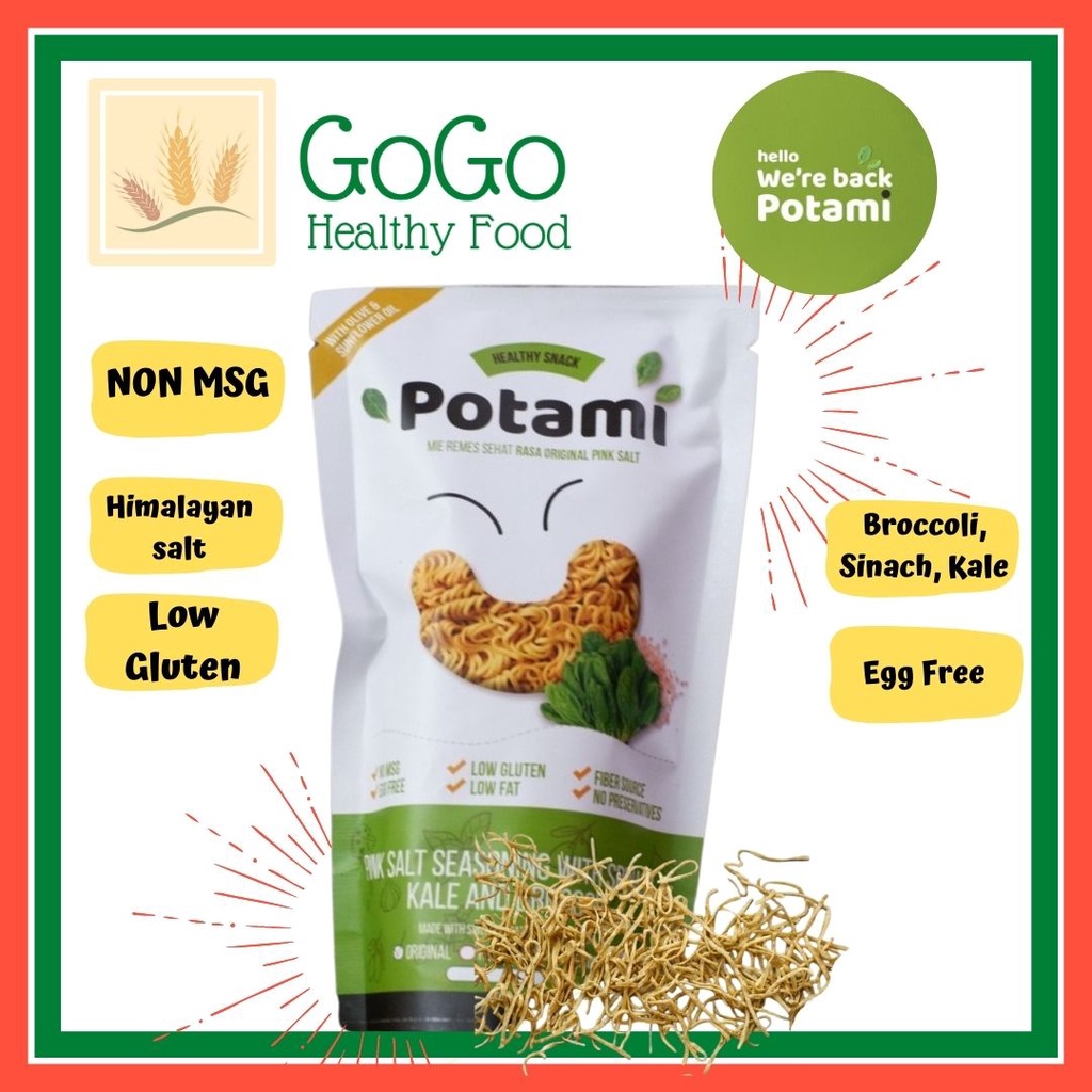 Jual Snack Makanan Ringan Cemilan Anak Sehat Diet Mie Kremes Remes ...