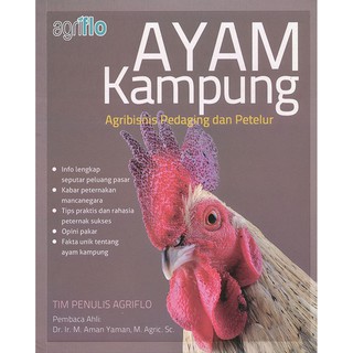 Jual Buku Ayam Kampung (Agriflo) | Shopee Indonesia
