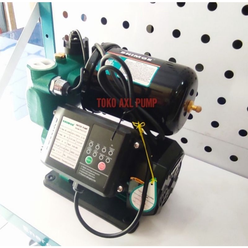 Jual Pompa Air Shimge Pw 370 F Pompa Pendorong Shimge Pw 370 f Pompa ...