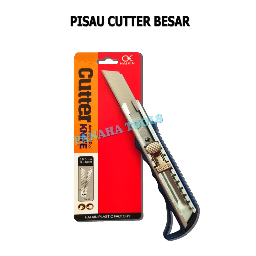 Jual Pisau Cutter Besar | Shopee Indonesia