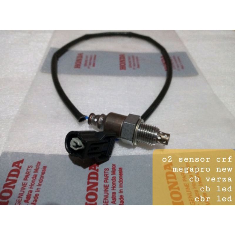 Jual 02 O2 co2 sensor suhu sensor oksigen sensor panas knalpot honda ...