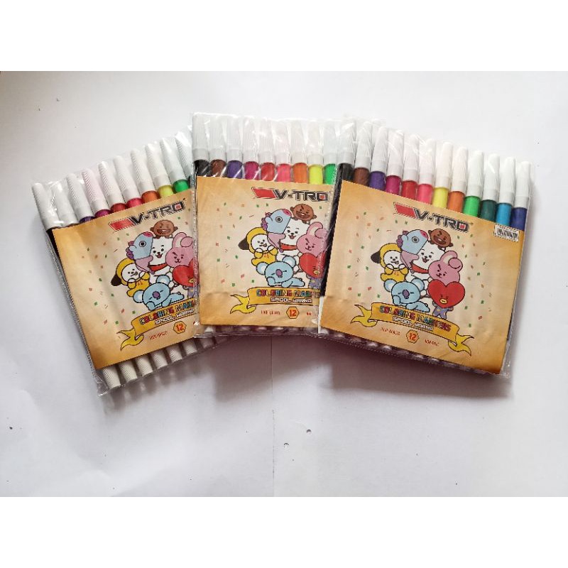 Jual spidol 12 warna 838 Indonesia|Shopee Indonesia Jual spidol 12 warna 838 Indonesia|Shopee Indonesia