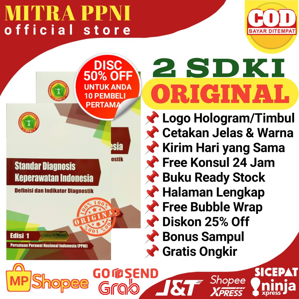 Standar Diagnosis Keperawatan Indonesia Dalchaebi