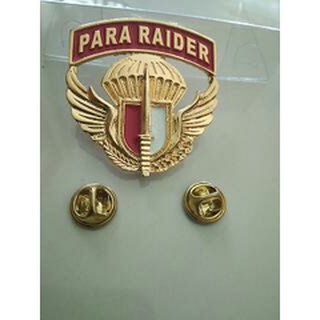 Jual brevet pin wing brivet para raider tni ad | Shopee Indonesia