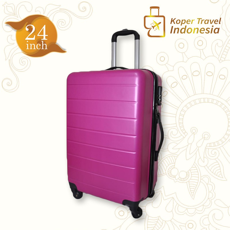 Koper Travel - Koper 24 Inch Murah Promo Robert Ansell 2039 - Tas Koper ...