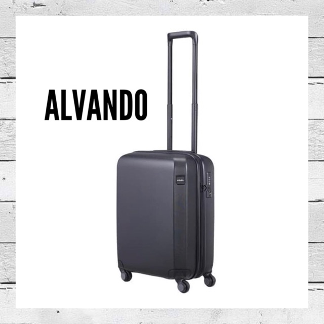 Jual Koper Lojel Rando 2 Zip Expand - 21 inch Hitam | Shopee Indonesia