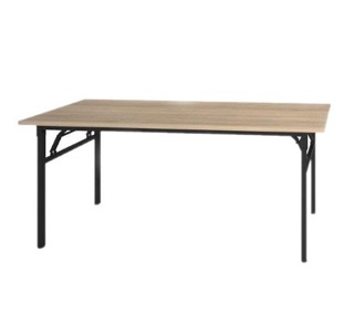 Jual Ibm table / meja lipat / meja banquet / meja oblong | Shopee Indonesia