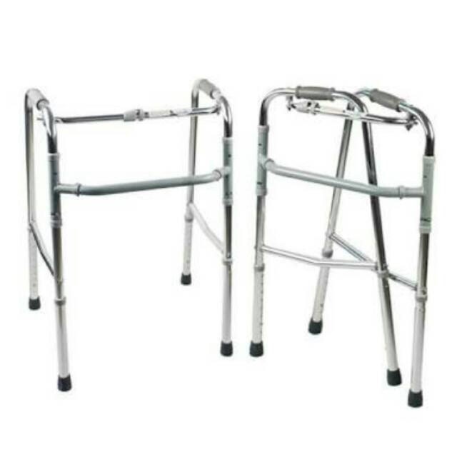 Jual WALKER Alat bantu jalan/walker/alatbantu fisioterapi/tongkat ...