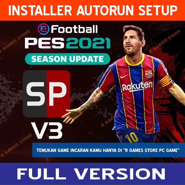 Harga DVD PC Game Efootball PES 2021 Full Terbaru Maret 2023 |BigGo Indonesia