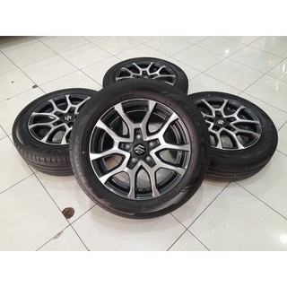 Jual Velg Original Suzuki XL7 R16 cocok ke mobil (Ertiga, Xpander ...