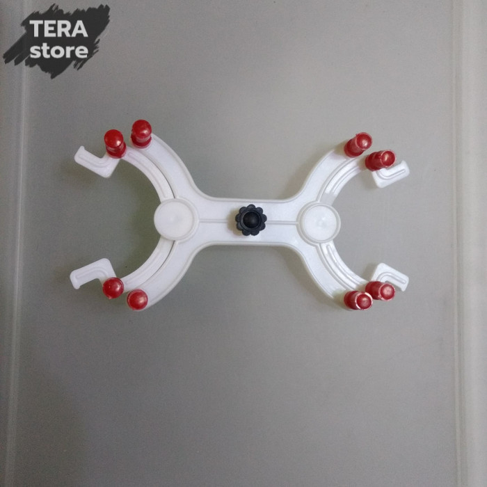 Jual Klem buret ganda doble burette clamp | Shopee Indonesia