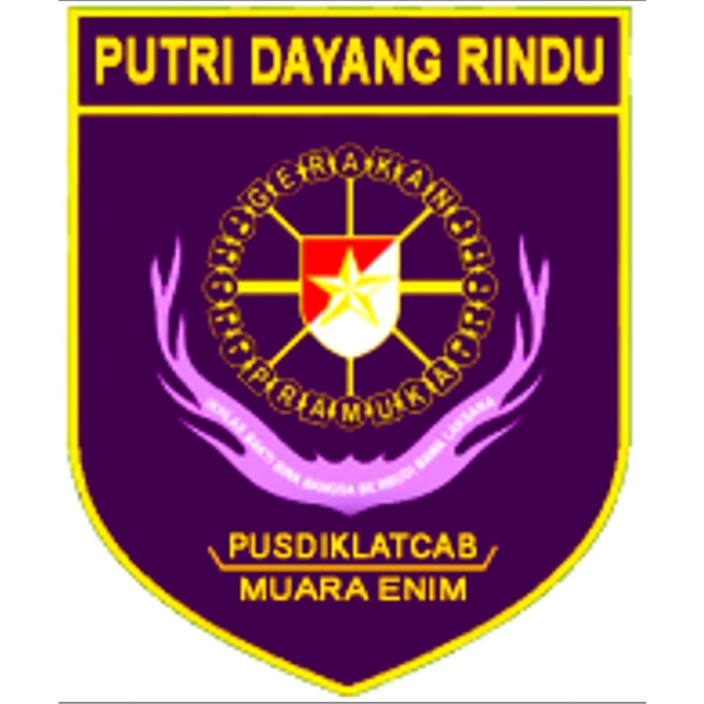 Jual LOGO BORDIR TIMBUL PUSDIKLAT | Shopee Indonesia