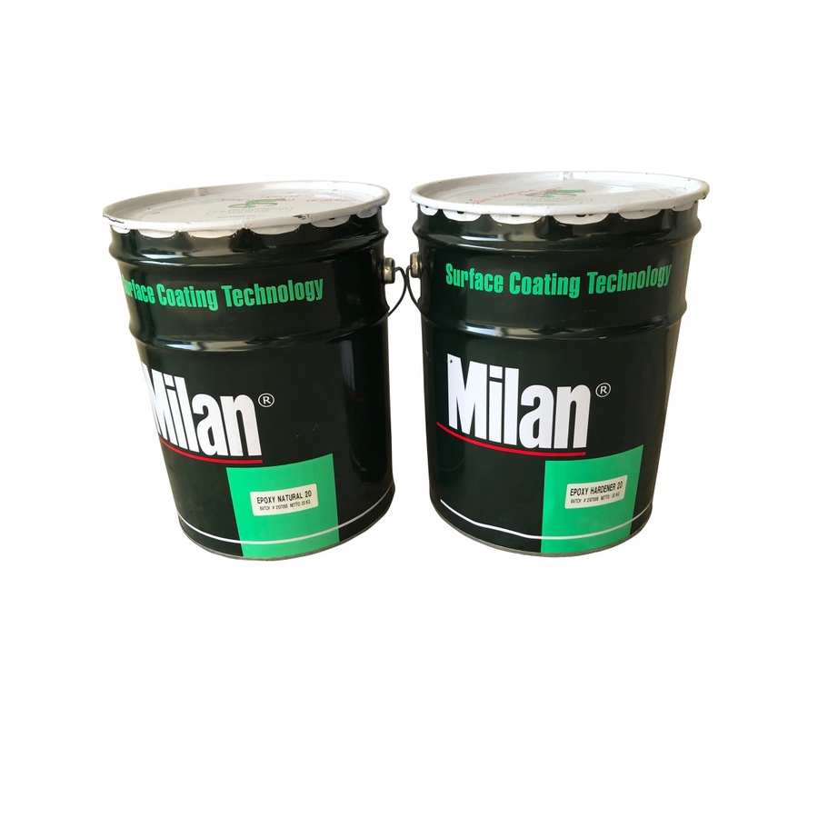Jual Lem Milan Epoxy Adhesive /Isi sealant/Bahan tahan api Indonesia ...