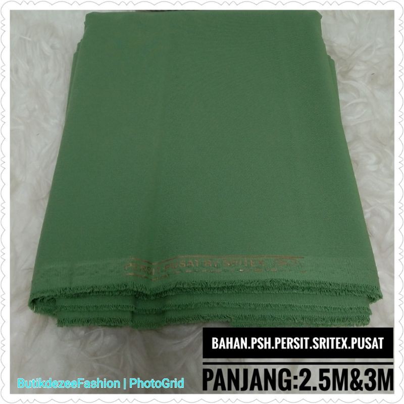 Jual BAHAN PSH/PSK PERSIT SRITEX BY PUSAT | Shopee Indonesia