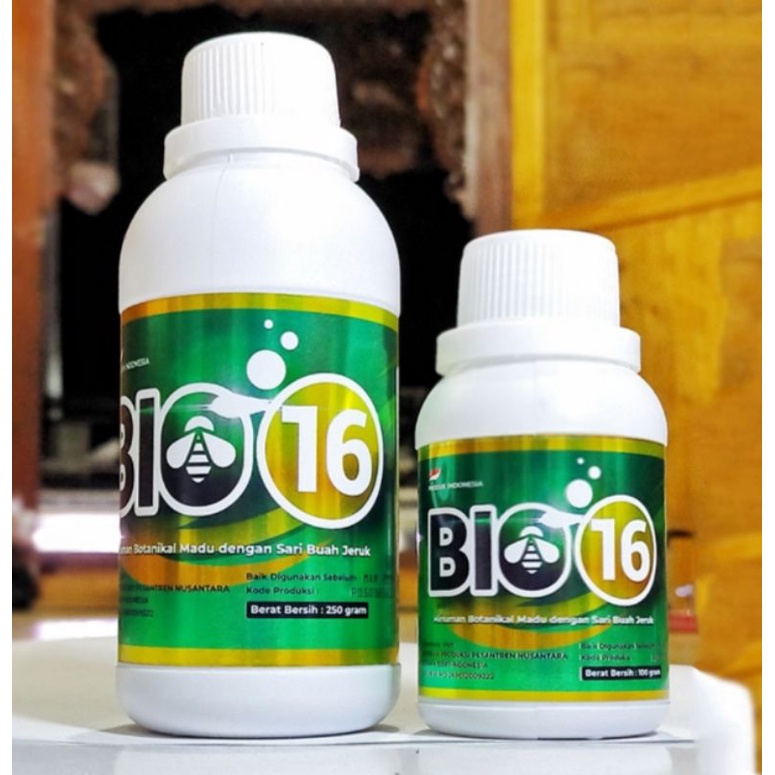 Jual BIO 16 PROBIOTIK 100 % ORIGINAL Indonesia|Shopee Indonesia