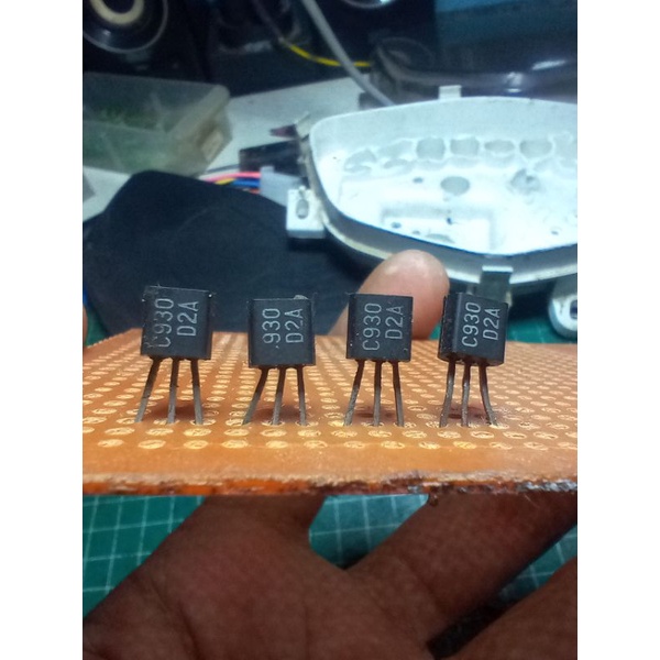 Jual Transistor c930 930 cabutan | Shopee Indonesia