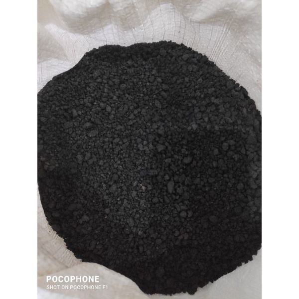 Jual Pasir Malang Sedang Hitam No. 2 Aquascape Aquarium Pasir Vulkanik ...