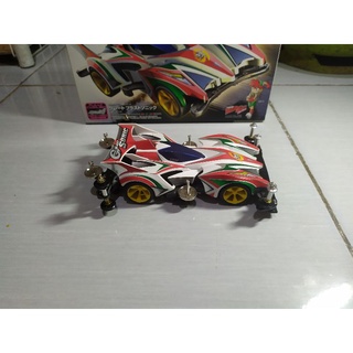 Jual TAMIYA MINI 4WD GREAT BLASTSONIC MODIF AR CHASSIS MADE IN JAPAN ...