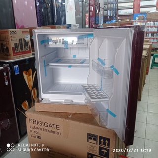 Jual POLYTRON KULKAS MINI / PORTABLE REFRIGERATOR PRH-51 R/X LOW WATT ...