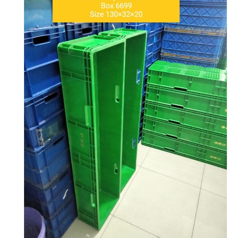 Jual Box Susun Plastik Box Magot Bak Magot Box Food Grade Bak Kolam ...