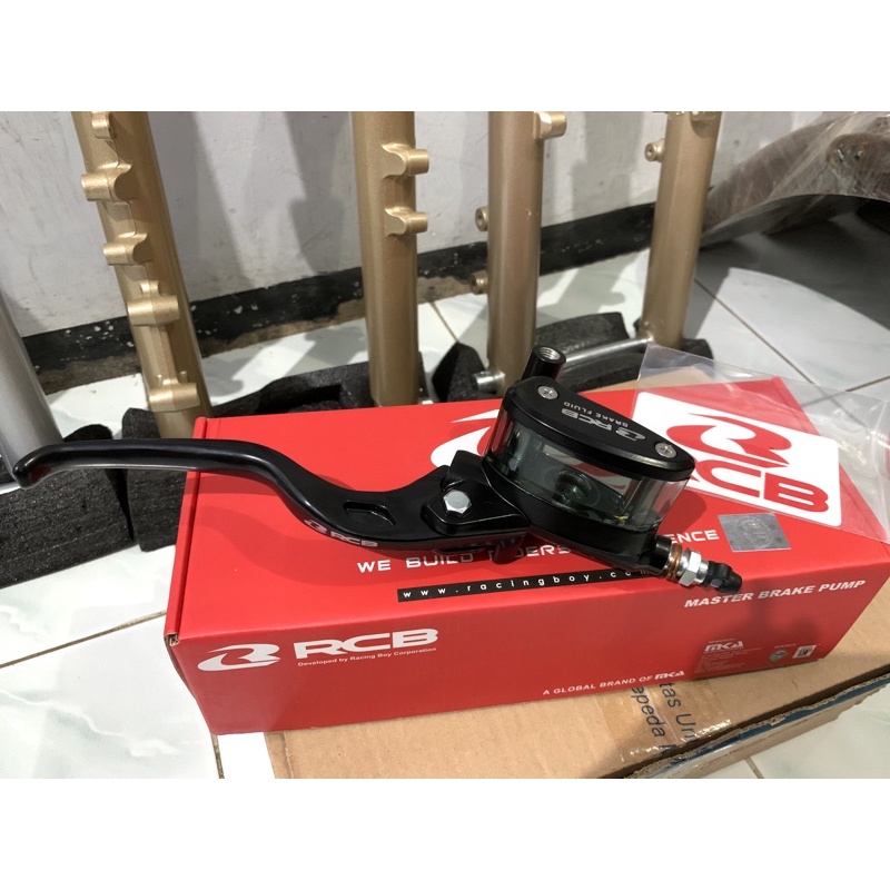 Jual Master Rem RCB E-2 E-3 14mm Master Rem RCB Oval Kotak | Shopee ...