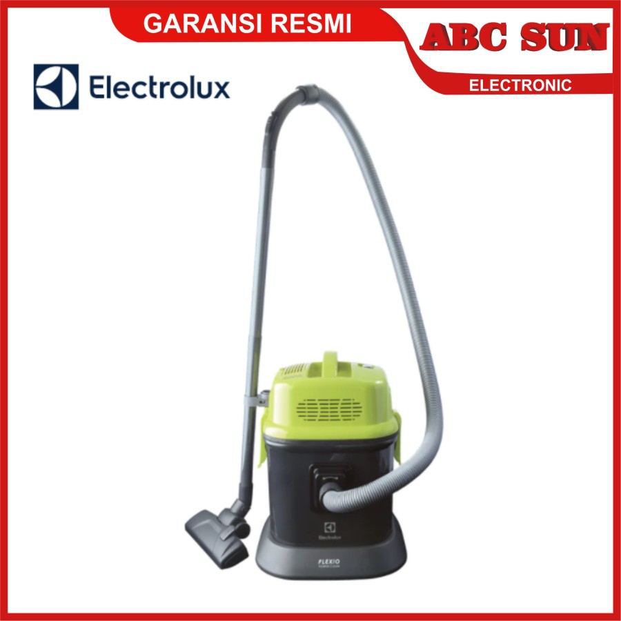 Jual Electrolux Z823 Wet & Dry Vacuum Cleaner Khusus Bandung | Shopee ...