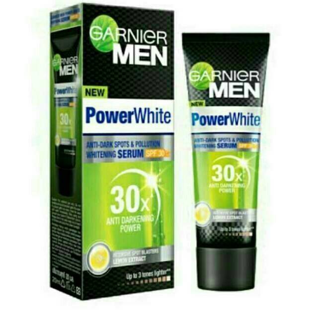 Jual Garnier Men Power White Moisturizer 20ml | Shopee Indonesia Jual Garnier Men Power White Moisturizer 20ml | Shopee Indonesia