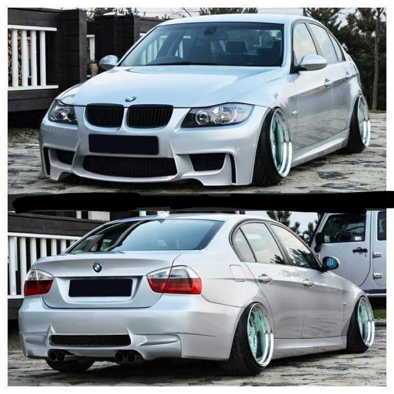 Jual BODYKIT BMW e90 M4 TUNGGU APALAGI ONGKOS KIRIMNYA MURAHH BODY KIT ...