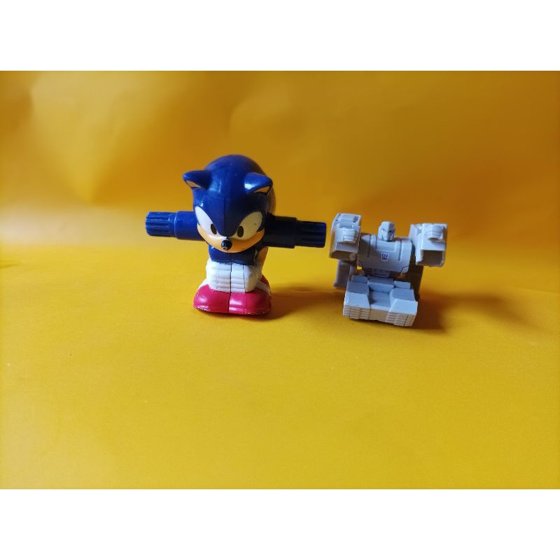 Jual mainan sonic & megatron Indonesia|Shopee Indonesia