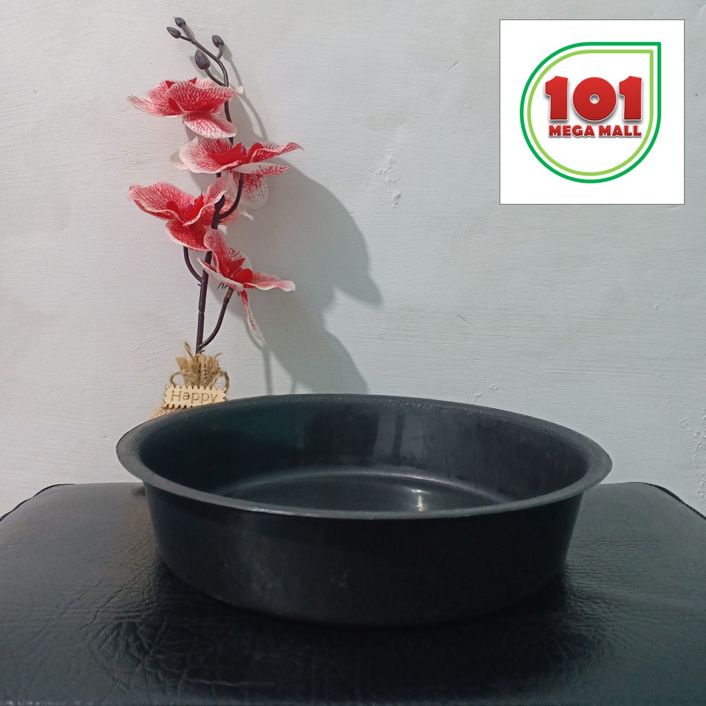 Jual Tatakan Pot Simba 10 inch Hitam | Shopee Indonesia