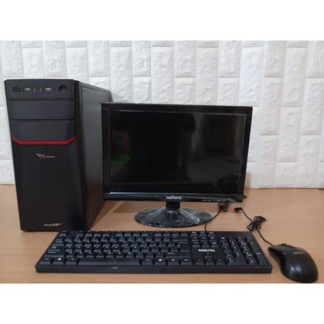 Jual Komputer rakitan core i3 murah | Shopee Indonesia
