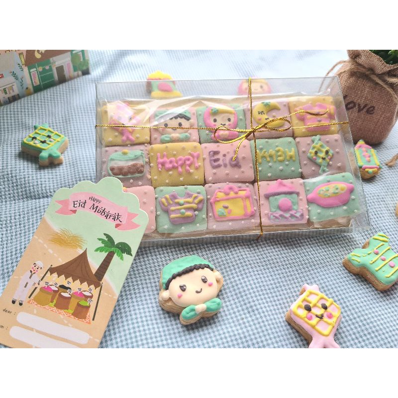 Jual MIKA EID COOKIES | Shopee Indonesia