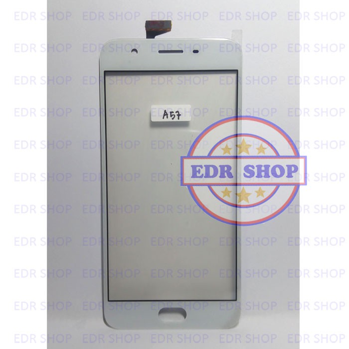 Jual Touchscreen Oppo A57 CPH1701 Layar Sentuh Ts Tc Original | Shopee ...