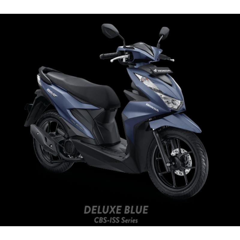 Jual ALL NEW BEAT DELUXE (PALEMBANG) | Shopee Indonesia