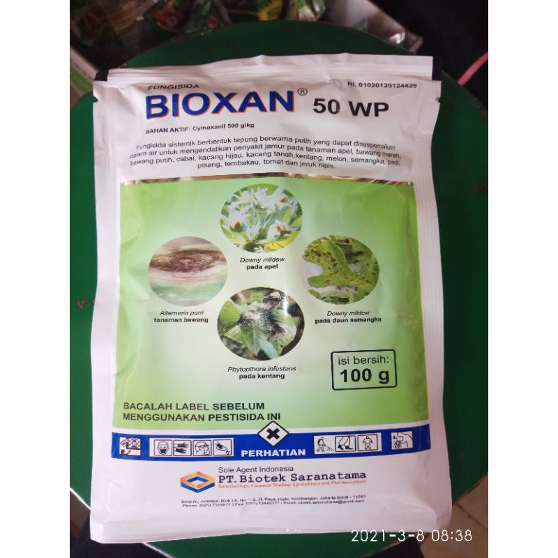 Harga Bioxan Terbaru Jan 2026 | BigGo Indonesia