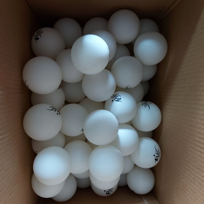 Jual BOLA PINGPONG TENIS MEJA PALIO SATUAN/PCS | Shopee Indonesia