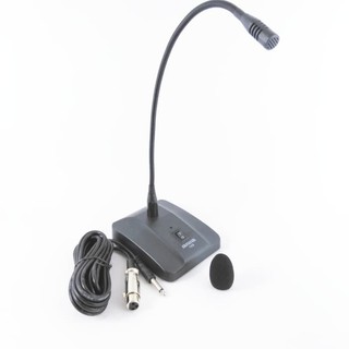 Jual MIC MICROPHONE MEJA PODIUM MIMBAR RAPAT DUDUK A315 Indonesia ...