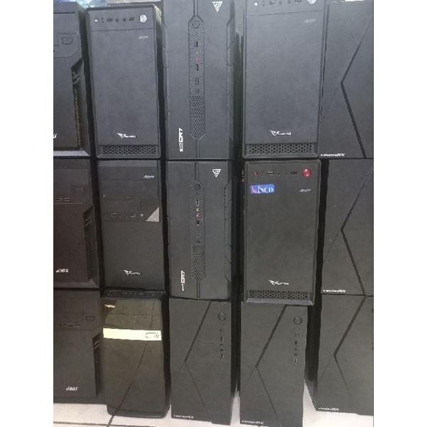 Jual casing komputer / kesing PC Komputer second | Shopee Indonesia