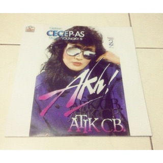 Jual Sold / terjual Piringan Hitam Atik CB album Akh | Shopee Indonesia