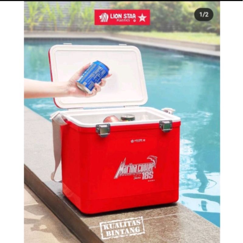 Jual Marina coolers box es,tempat pendingin ikan,pendingin daging 18 s ...