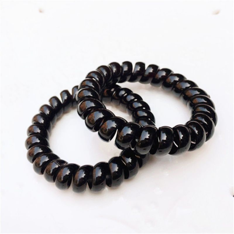 Jual Karet Rambut Spiral | Shopee Indonesia