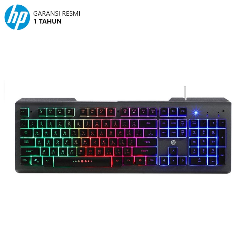 Jual HP K100 Keyboard Gaming RGB Indonesia|Shopee Indonesia