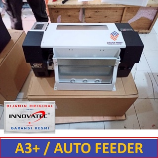 Jual Mesin Cutting Sticker Label A3+ Auto Feeding Sheet INNOVATEC ...
