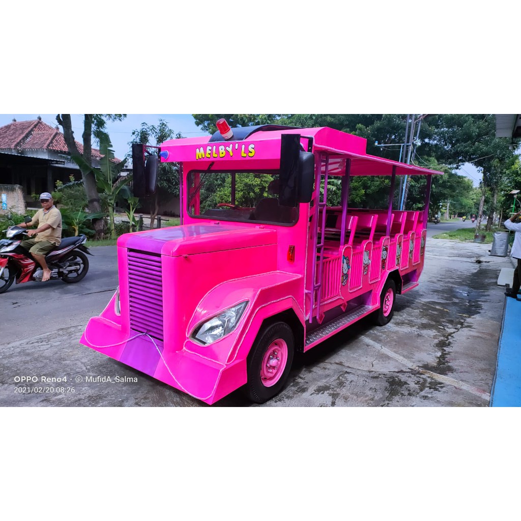 Jual JUAL murah kereta mini wisata odong2 | Shopee Indonesia