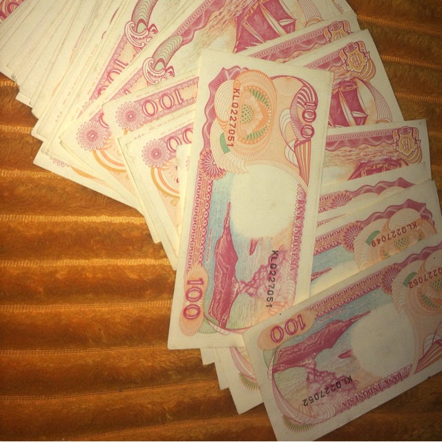 Jual uang 100 perak jaman dulu | Shopee Indonesia